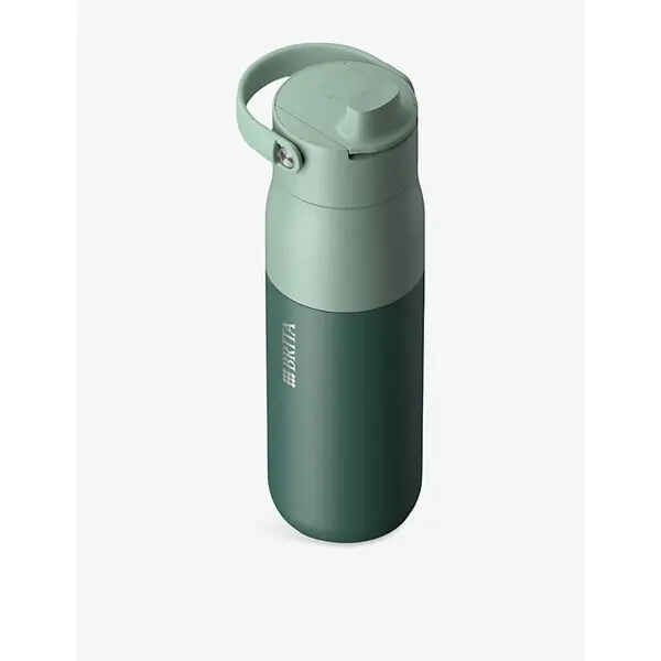 LARQ Essential Stainless-steel Bottle 680ml - Green