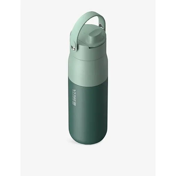 LARQ Essential Stainless-steel Bottle 680ml - Green