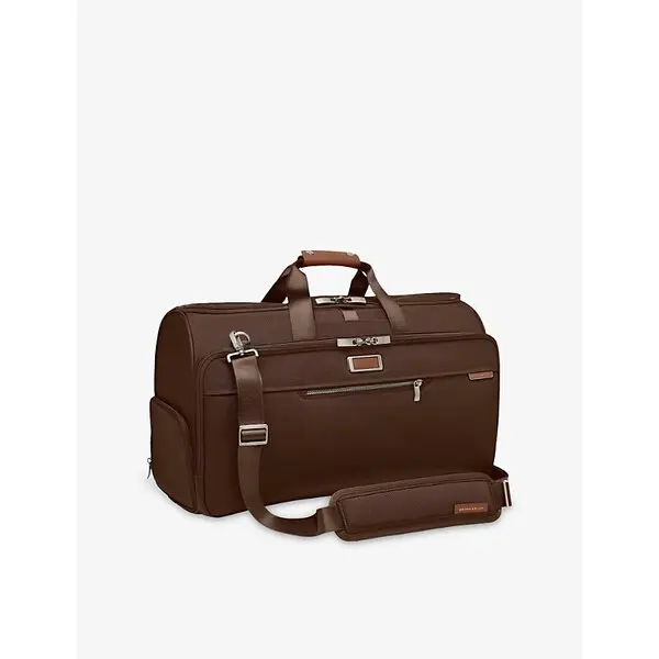 Briggs & Riley Baseline Garment Nylon Duffle Bag