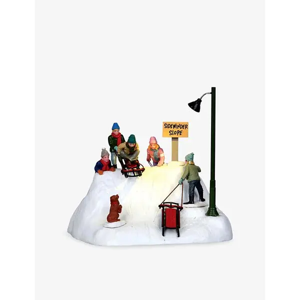 LEMAX Ready To Launch Christmas Ornament