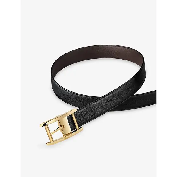 Cartier Tank Américaine Reversible Leather Belt