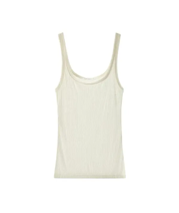 Zara Wool Blend Tank Top