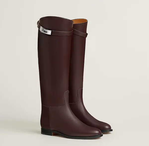 Hermès Jumping Shorter Boot