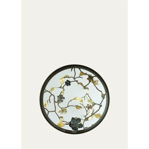 MICHAEL ARAM Vintage Bloom Side Table