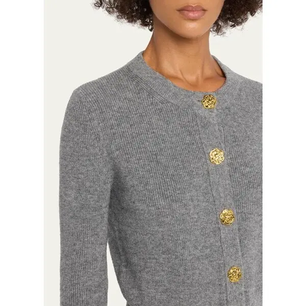 Cara Cara Veda Rib-knit Cardigan