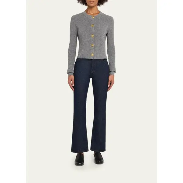 Cara Cara Veda Rib-knit Cardigan