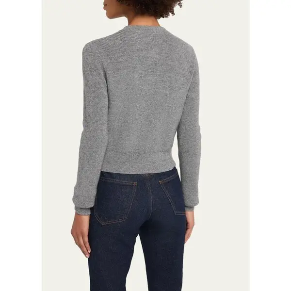 Cara Cara Veda Rib-knit Cardigan