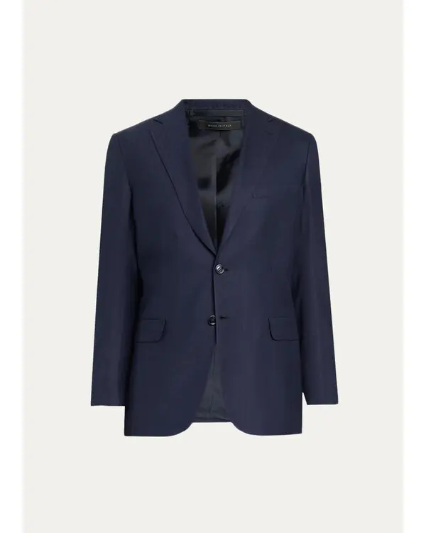 Brioni Wool-silk Suit