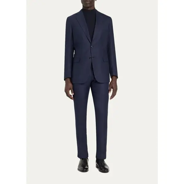 Brioni Wool-silk Suit