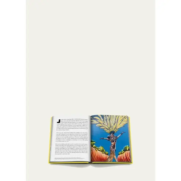 ASSOULINE Rio De Janeiro" Book Bruno Astuto