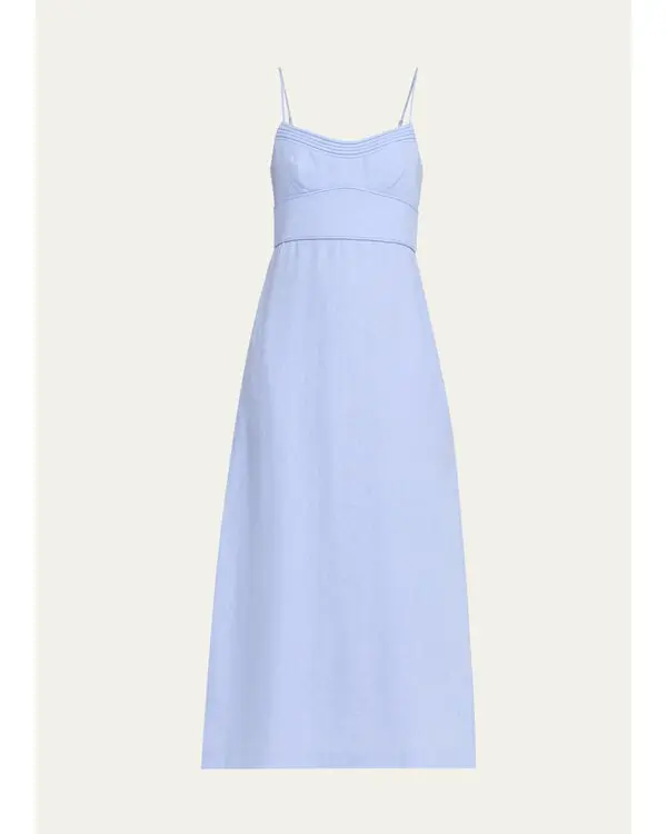 Zimmermann Luna Midi Dress