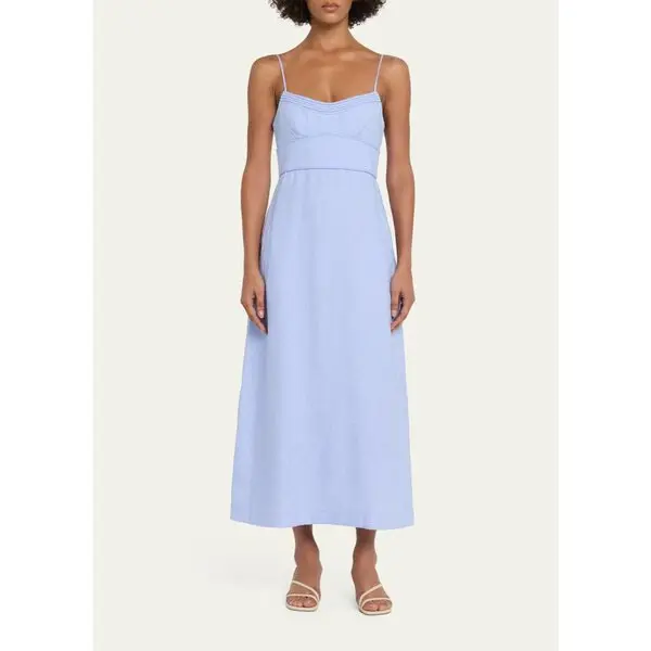 Zimmermann Luna Midi Dress
