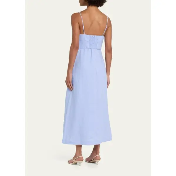 Zimmermann Luna Midi Dress