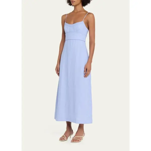 Zimmermann Luna Midi Dress