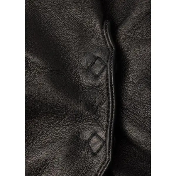 Prada Long Nappa Leather Gloves