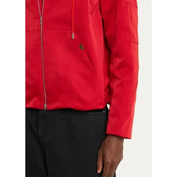 PUBLIC SCHOOL NEW YORK Flushing Full-zip Hooded Jacket