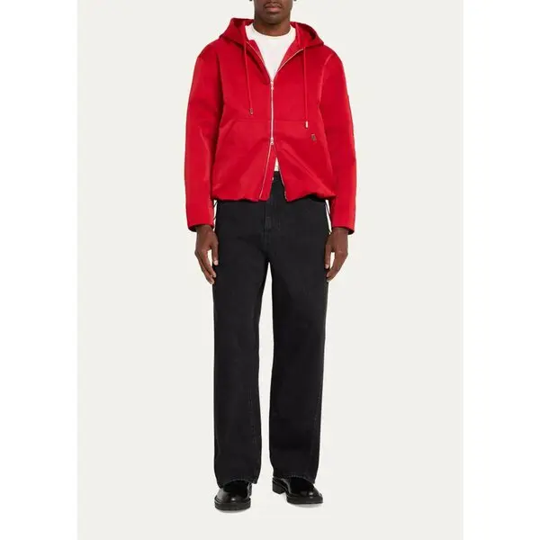 PUBLIC SCHOOL NEW YORK Flushing Full-zip Hooded Jacket