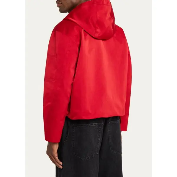 PUBLIC SCHOOL NEW YORK Flushing Full-zip Hooded Jacket