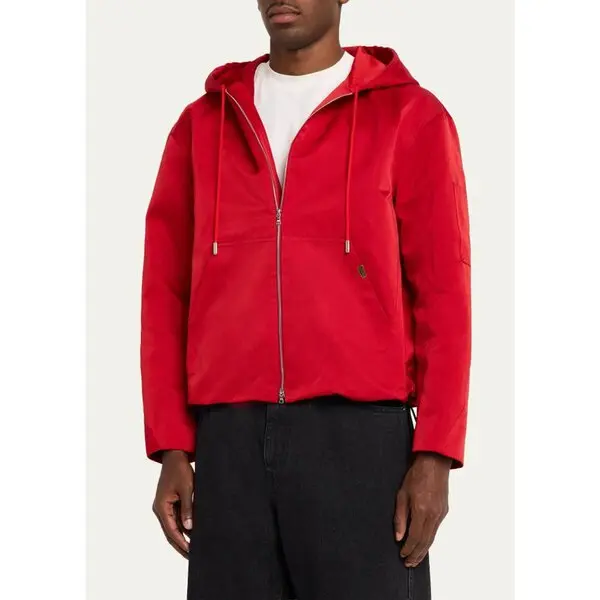 PUBLIC SCHOOL NEW YORK Flushing Full-zip Hooded Jacket