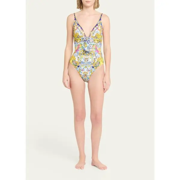 Camilla One-piece Swimsuit