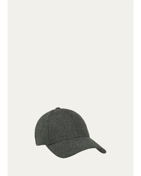 VARSITY HEADWEAR Merino Wool Baseball Cap