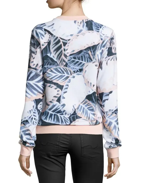 TOTEME Wool-cotton Crewneck Sweater