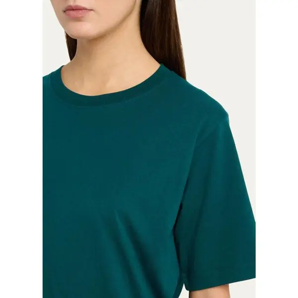 Dries Van Noten Heydu Cotton Short-sleeve T-shirt