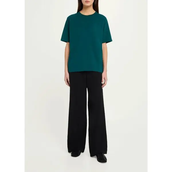 Dries Van Noten Heydu Cotton Short-sleeve T-shirt