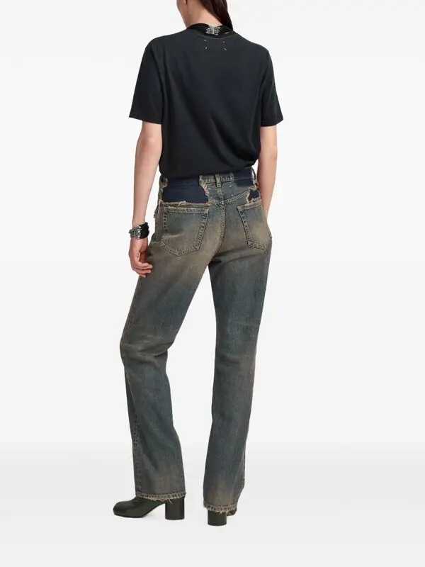 MAISON MARGIELA Denim Cotton Jeans