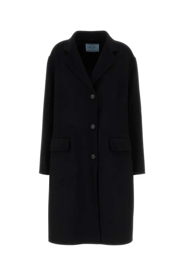 Prada Wool Blend Jacket For