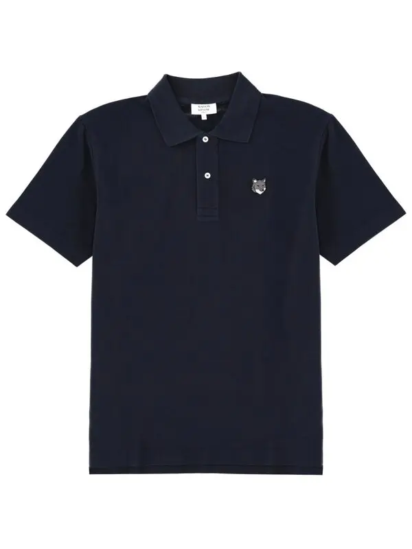 MAISON KITSUNÉ Classic Polo Shirt