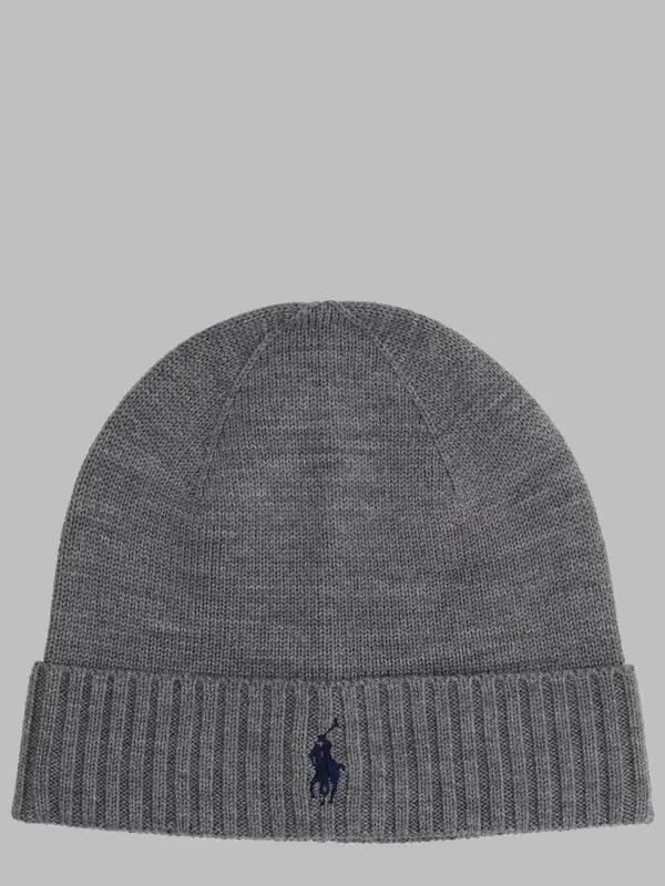 POLO RALPH LAUREN Knit Polo Beanie