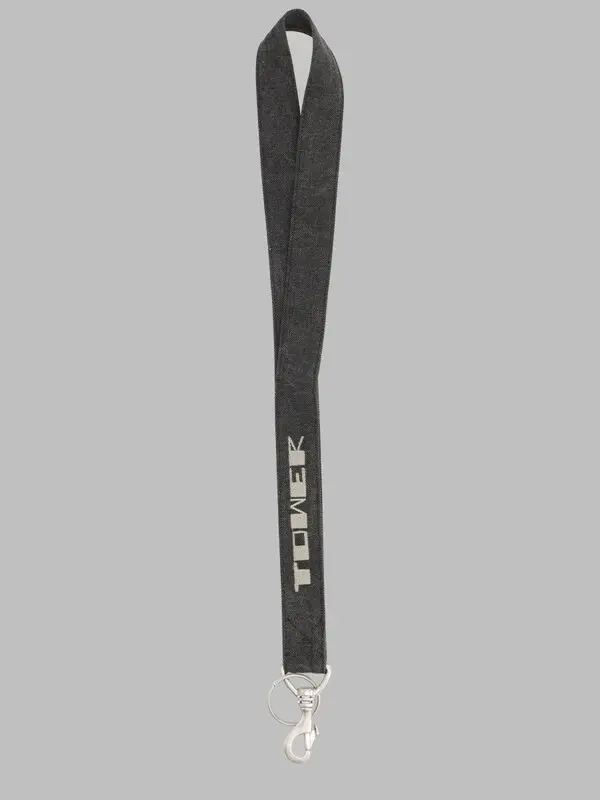 Rick Owens Key Holder - Grey