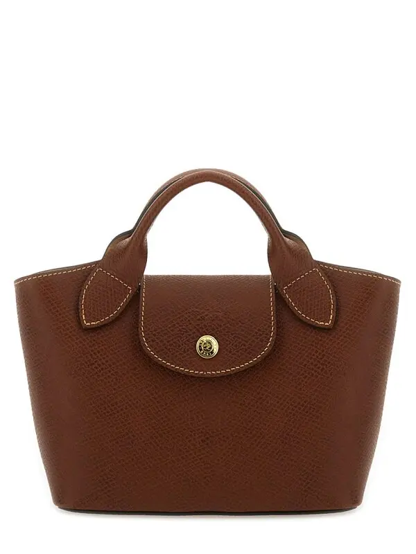 Longchamp Leather Handbag
