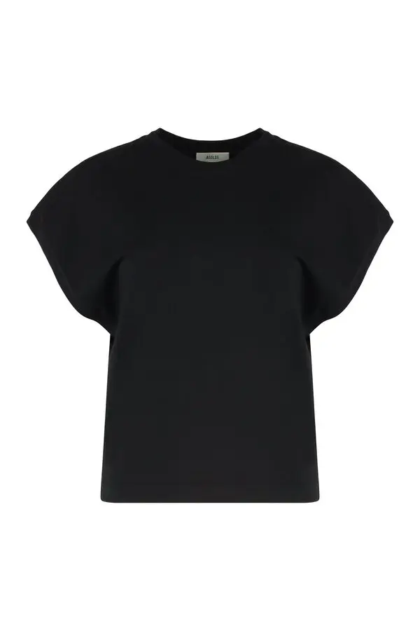 AGOLDE Cotton T-shirt
