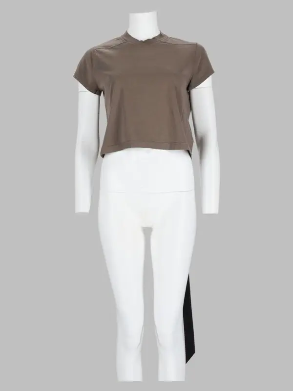 Rick Owens Essential Short-sleeve T-shirt