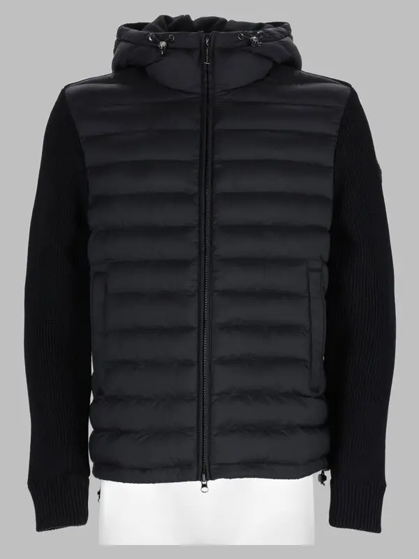 COLMAR Sports Jacket With Modern Utility Styling