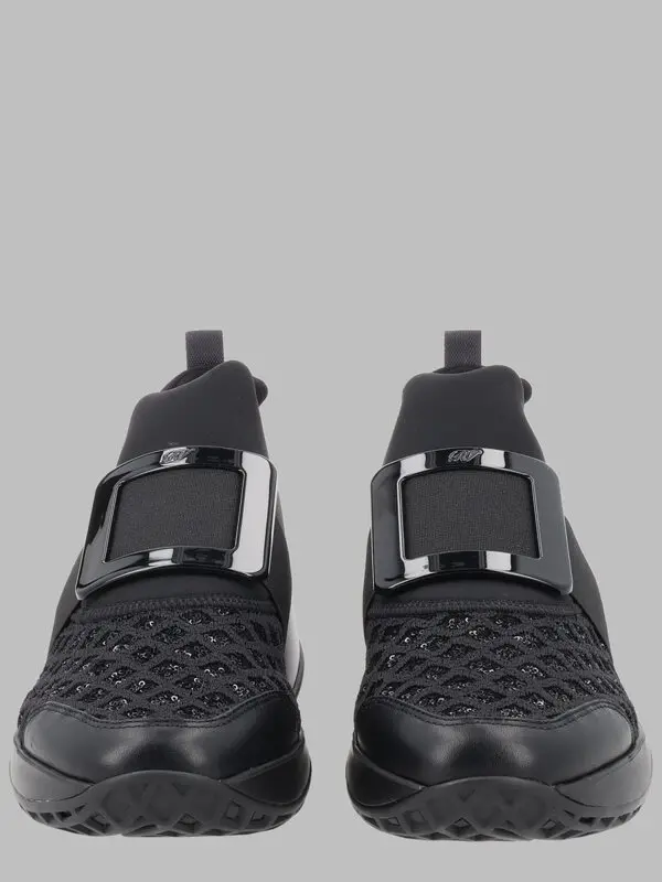 ROGER VIVIER Mini Sneakers