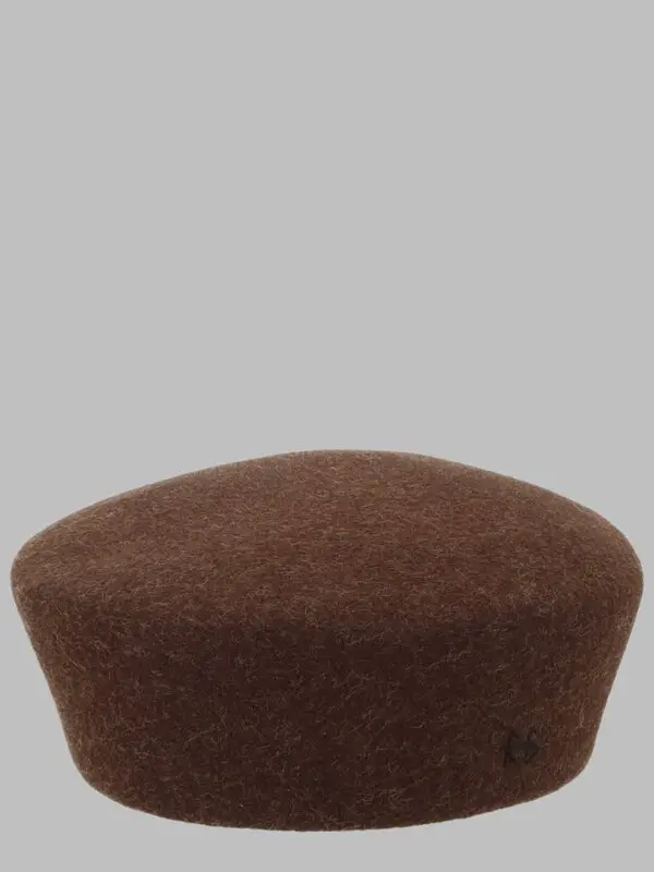 RUSLAN BAGINSKIY Mini Wool Hat