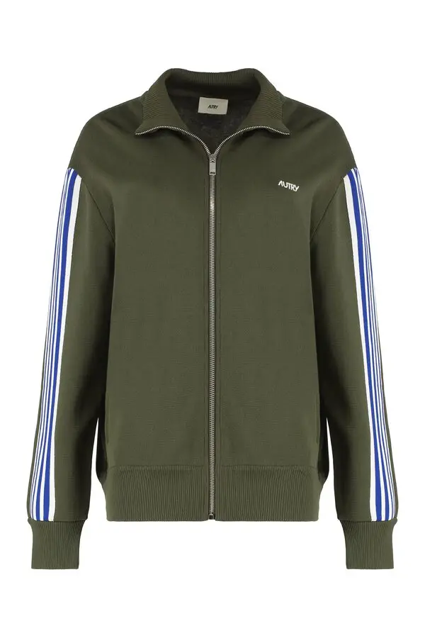 AUTRY Viscose Knit Jacket