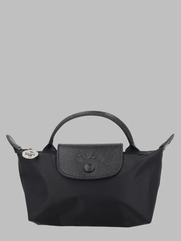 Longchamp Elegant Mini Handbag For