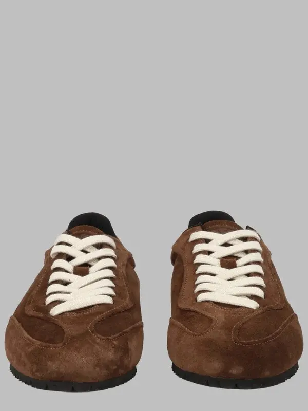Axel Arigato Black Mini Sneakers - Brown