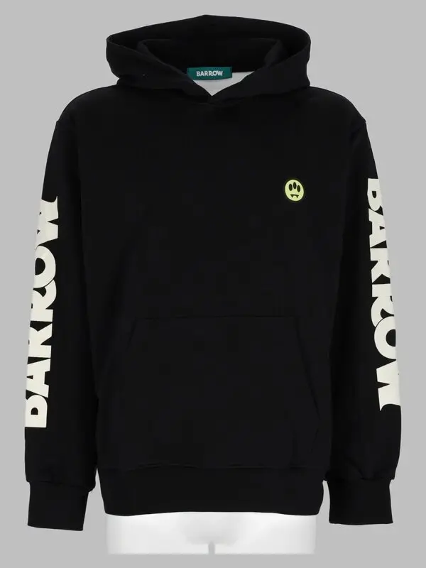 BARROW Logo Mini Sweatshirt