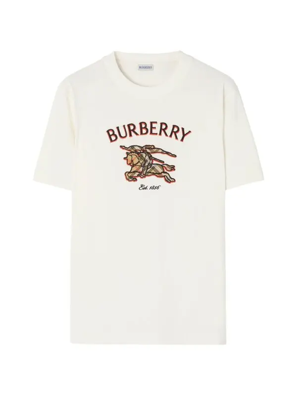 Burberry Ryan Baby Check Mini T-shirt
