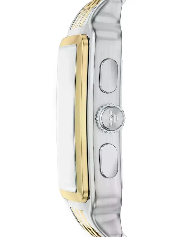 Emporio Armani Quartz Chronograph Watch