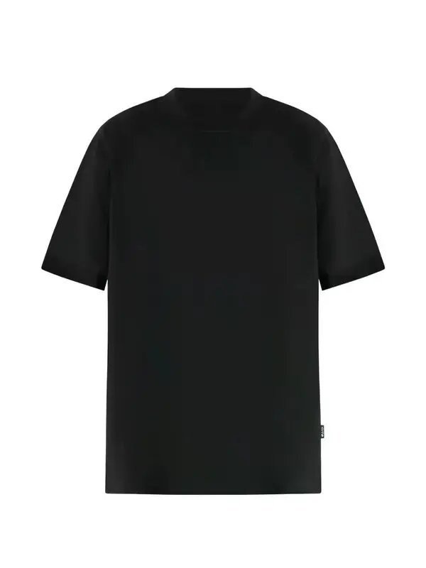 ARTE ANTWERP Serial Stamp Logo-print Cotton T-shirt