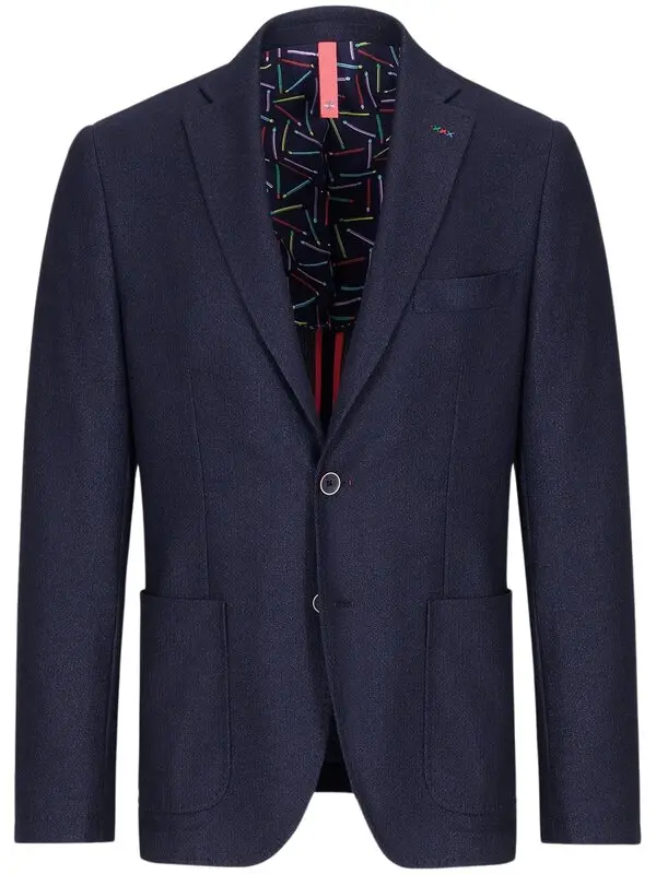 MANUEL RITZ Mini-style Tailored Jacket