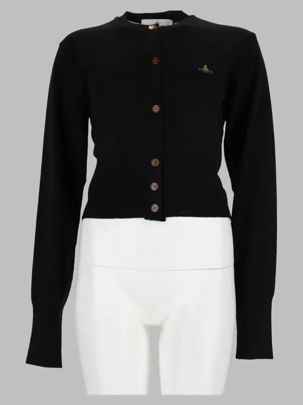 VIVIENNE WESTWOOD 100% Wool Sweater For