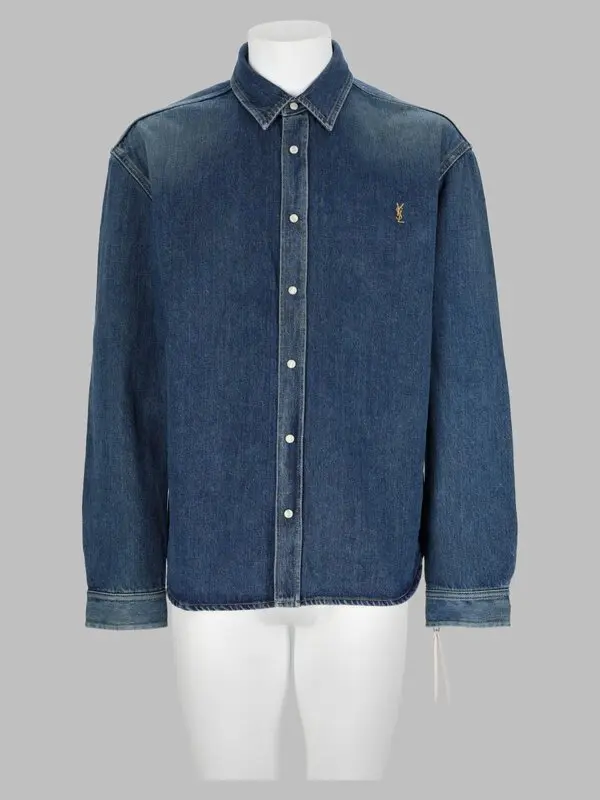 SAINT LAURENT Shirt For