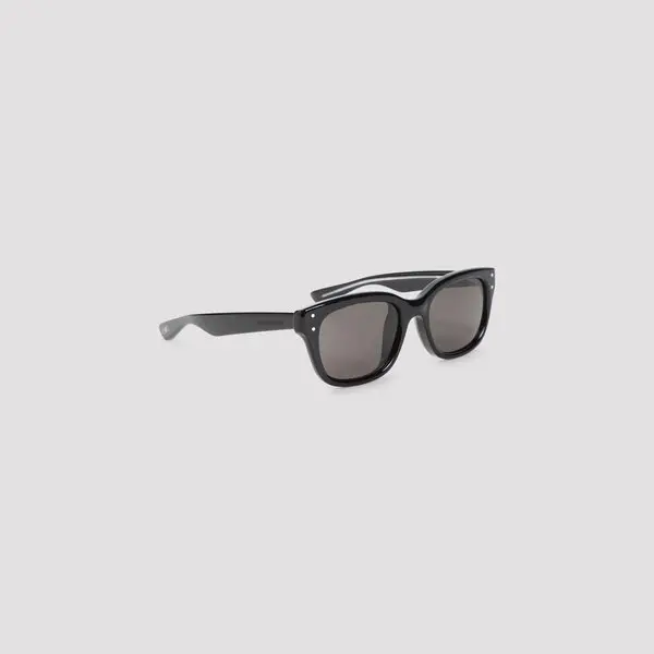 Balenciaga Square Acetate Sunglasses For
